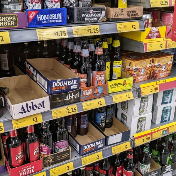 Morrisons - Supermarket