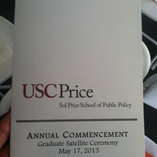 USC Department of Public Safety (PSA) - Police Station in South LA