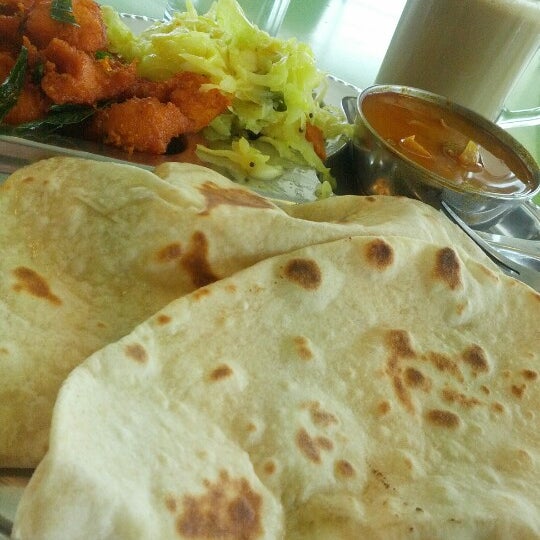 Tech Mahindra Cafeteria - Café in Cyberjaya