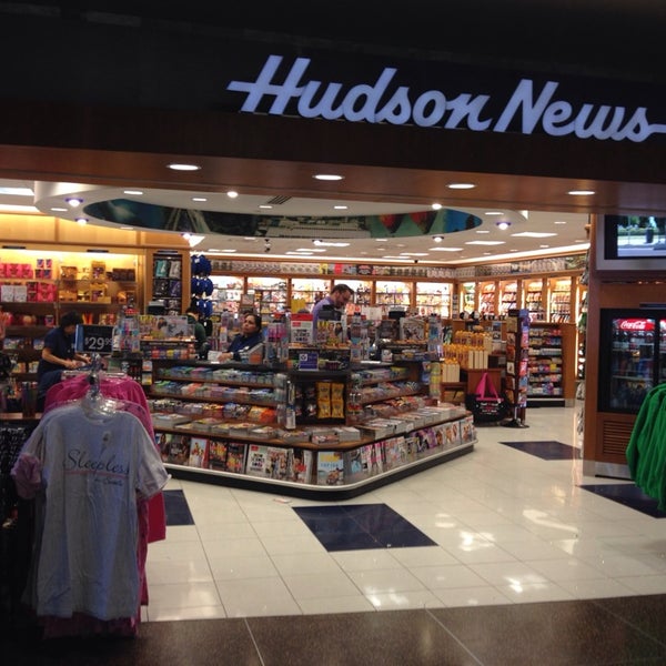 Hudson News - SeaTac, WA