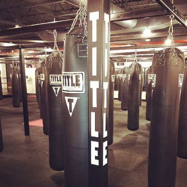 TITLE Boxing Club - Boxing Gym in Dallas