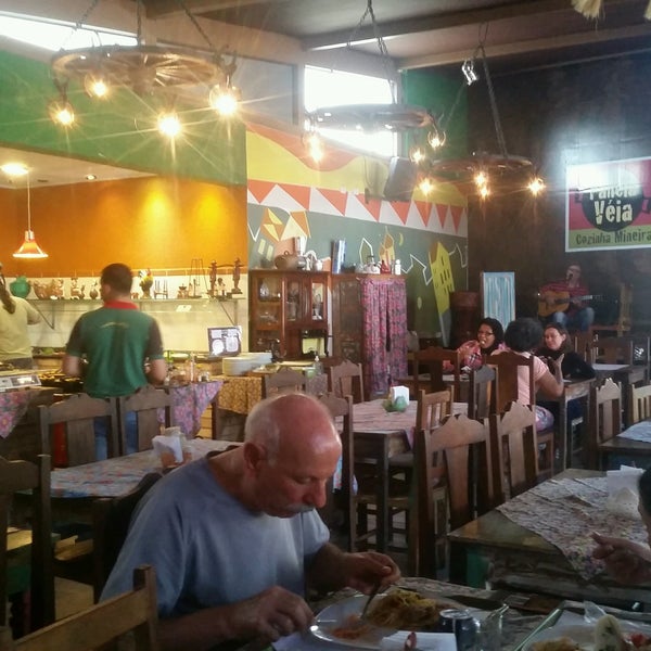 Panela Véia - Brazilian Restaurant in Taquaral