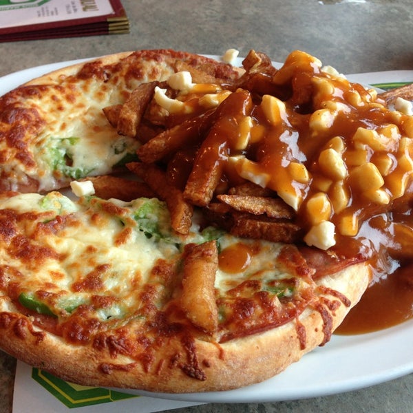 Restaurant Deli Green Stop - Le Sud-Ouest - 6150 Boul. Monk