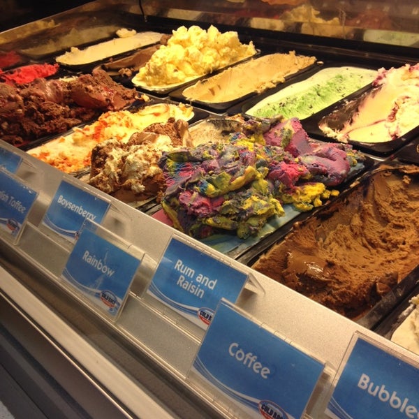 Cold Rock Ice Creamery - 732 Glenferrie Rd