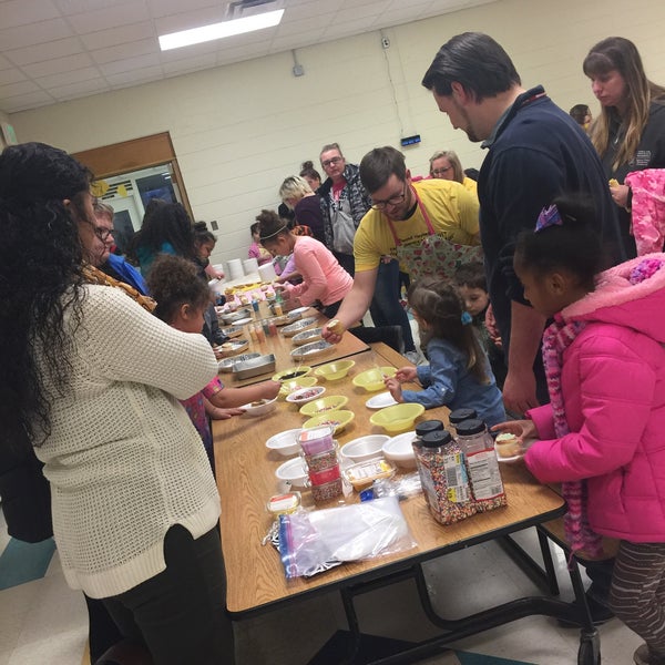 Photos at Elwood Haynes Elementary - Elementary School