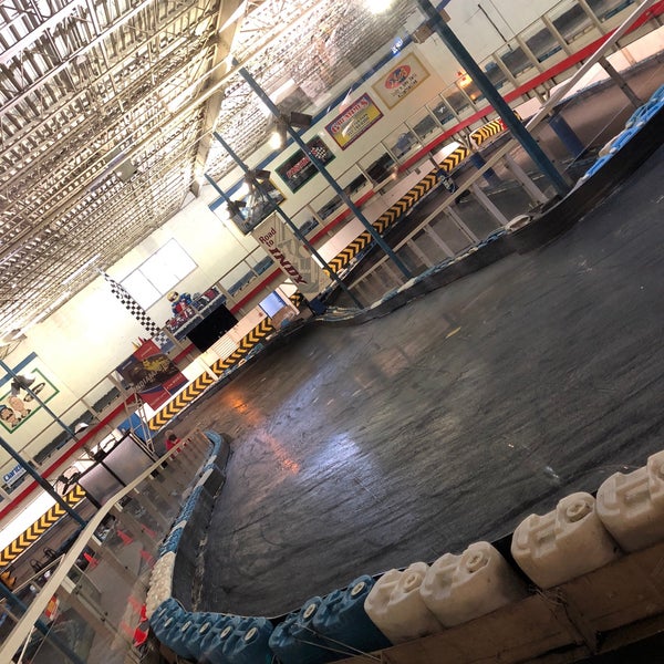 Photos at Fastimes Indoor Karting - Keystone at The Crossing - 3455 ...