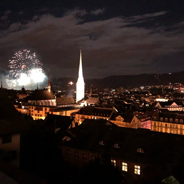 ETH Mensa Polyterrasse - Kreis 1 - Zürich, Zürich