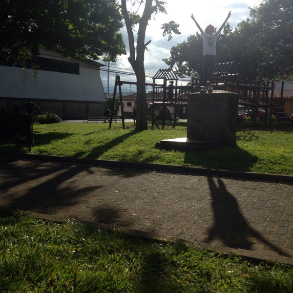 Parque de Moravia - Park