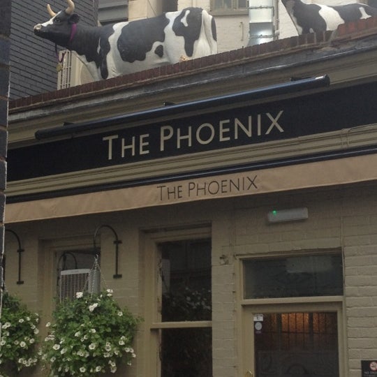 The Phoenix - City of Westminster - London, Greater London