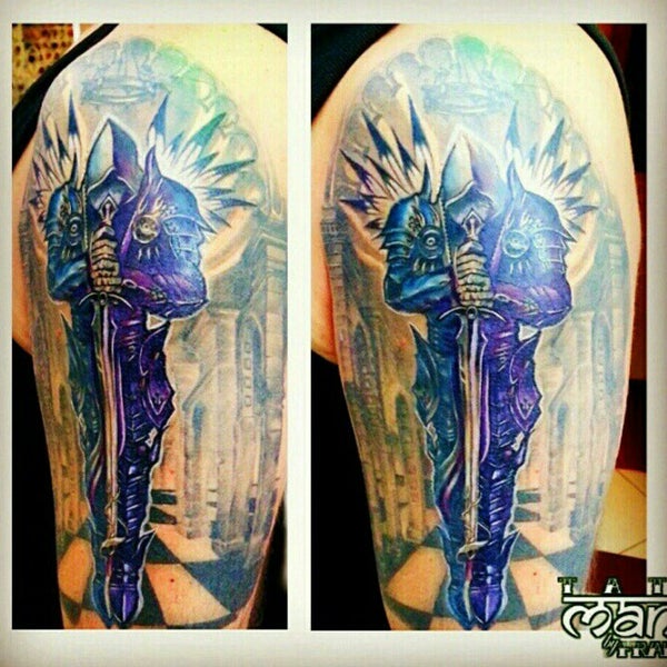 Mandala Tattoo - Arts and Entertainment in Istanbul