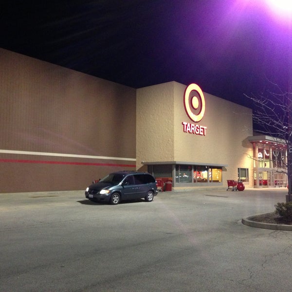 Target - Big Box Store in Springfield