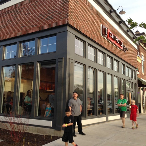 Chipotle Mexican Grill - Mexican Restaurant in Munster