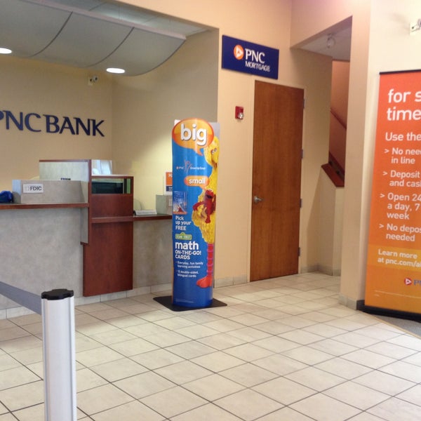 PNC Bank - North Side - 2 tips from 94 visitors