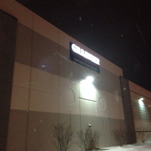 Grainger Distribution Center - 76 visitors