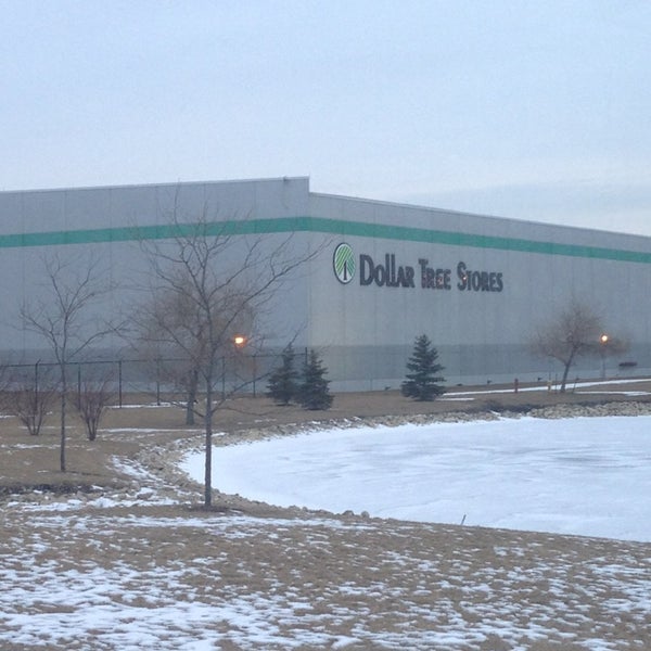 Dollar Tree Distribution Center - Office in Joliet