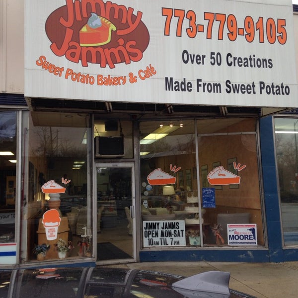 Jimmy Jamm's Sweet Potato Pies - Beverly - 14 tips