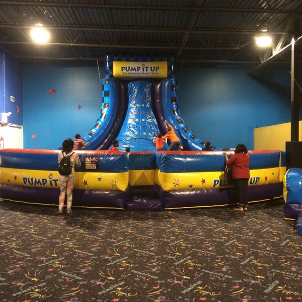Pump It Up - 11411 W 183rd St