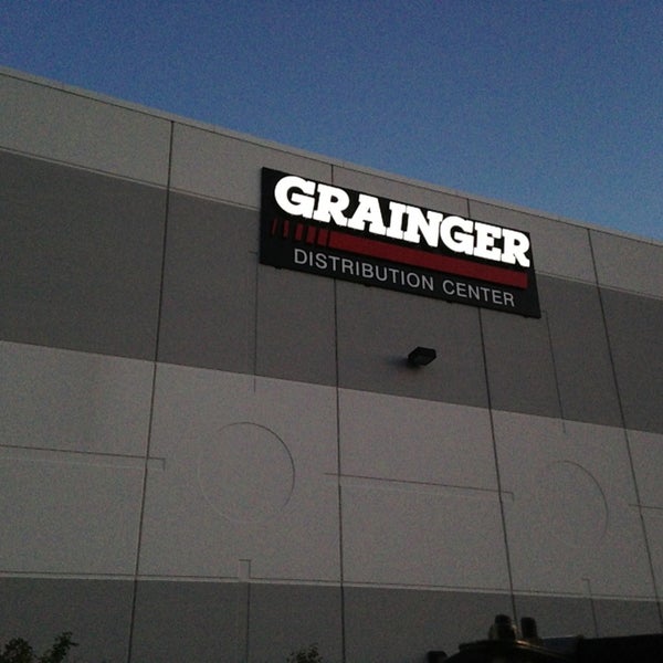 Photos at Grainger Distribution Center - 75 visitors