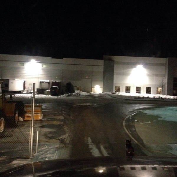 Grainger Distribution Center - 76 visitors