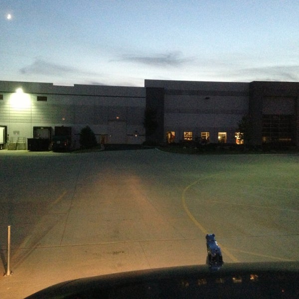 Grainger Distribution Center - 76 visitors