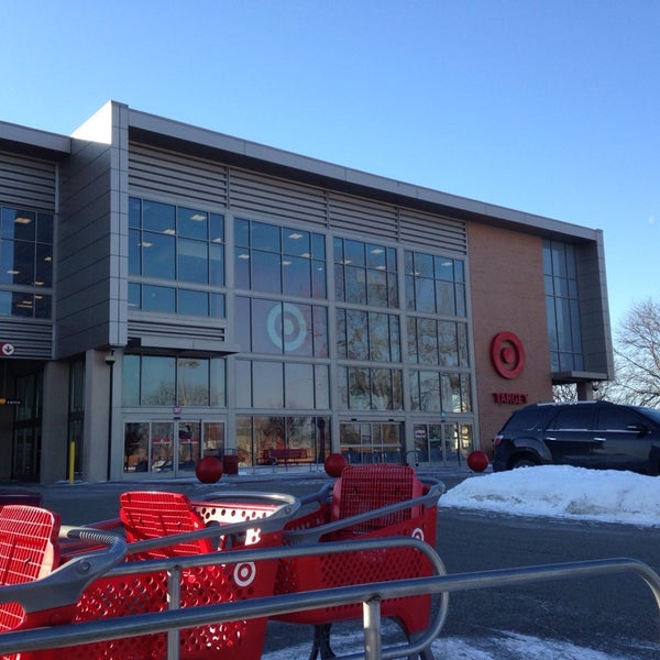 Target - 4120 W 95th St
