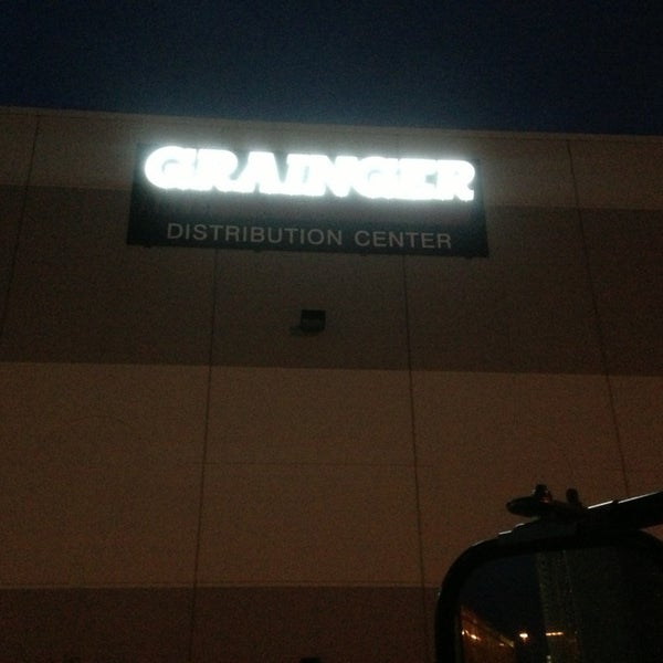 Photos at Grainger Distribution Center - 75 visitors