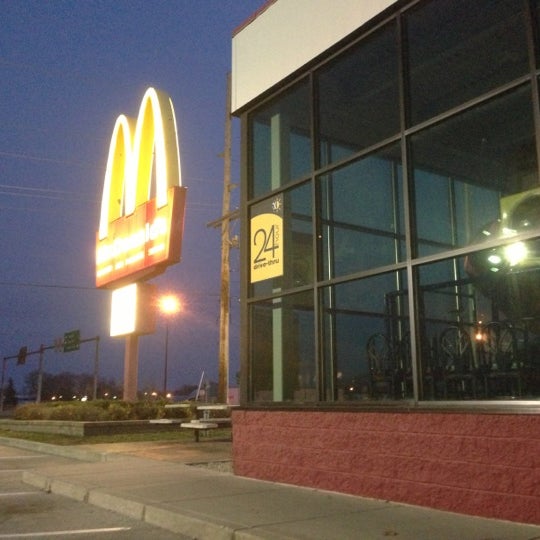 McDonald's - Fast Food Restaurant in Lincoln