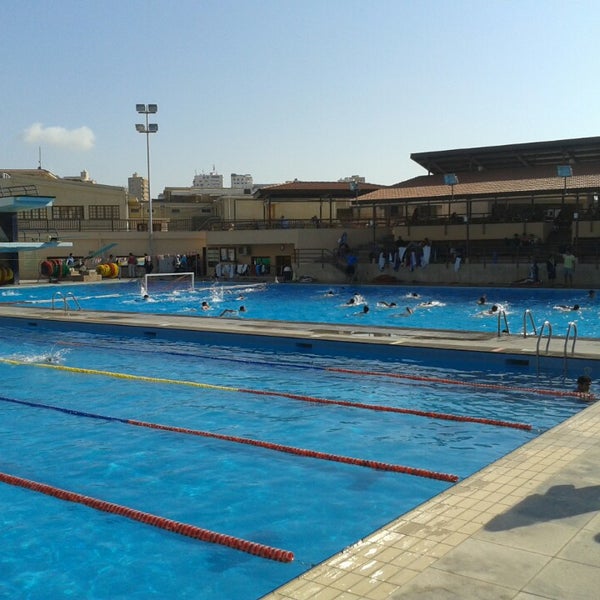 Photos at Alexandria Sporting Club | نادي سبورتينج الرياضي - Sports ...
