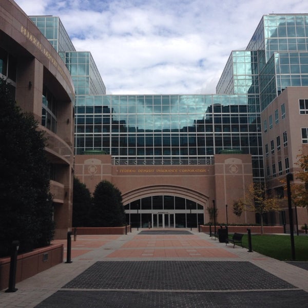 Federal Deposit Insurance Corporation (FDIC) - Ballston - Virginia ...