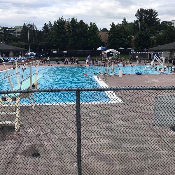 Peter Kirk Pool - Swimming Pool in Kirkland