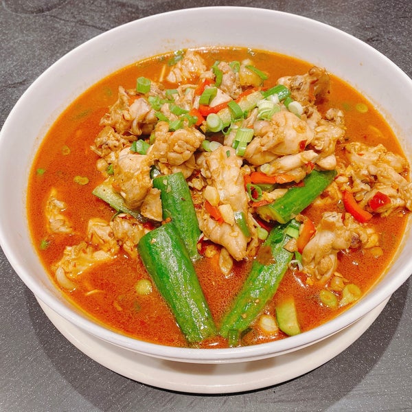 Sizzling Pot King - Crossroads - 14125 NE 20th St