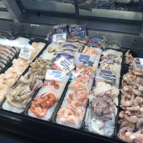 Gemini Fish Market - 1410 NW Gilman Blvd Ste B