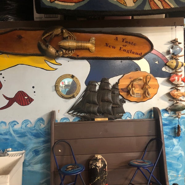 Susan's Fish And Chips - North Deering - Portland, ME