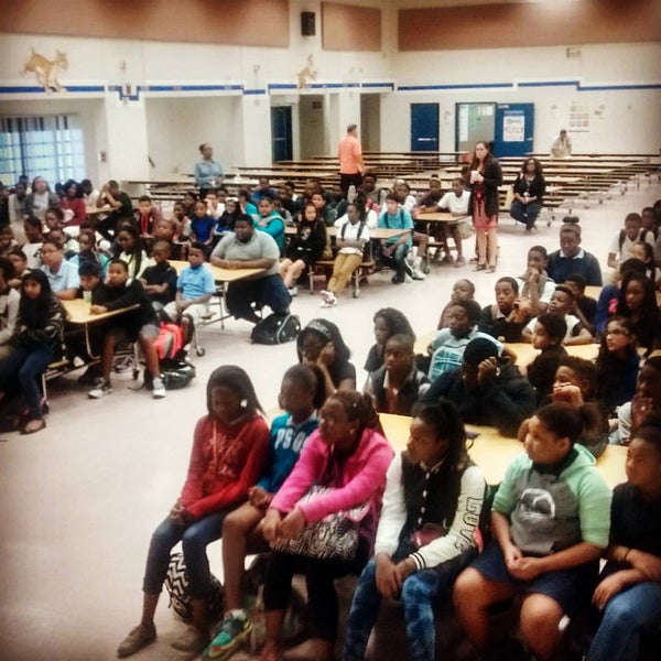 Henry D. Perry Middle School - Middle School