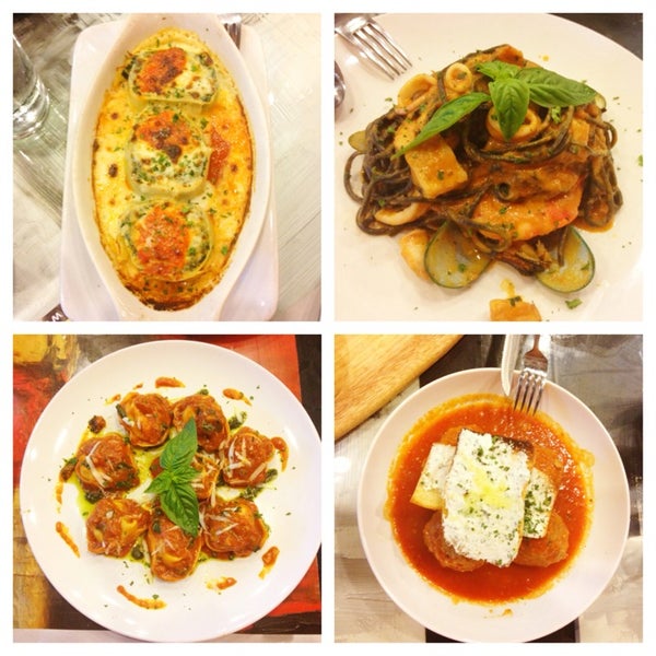 Va Bene Pasta Deli - Italian Restaurant in Dasmariñas