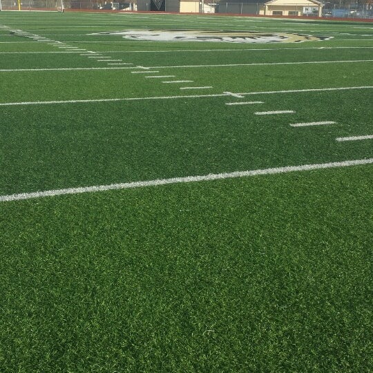 Bud Hertzog Stadium Lee's Summit HS - Lees Summit, MO