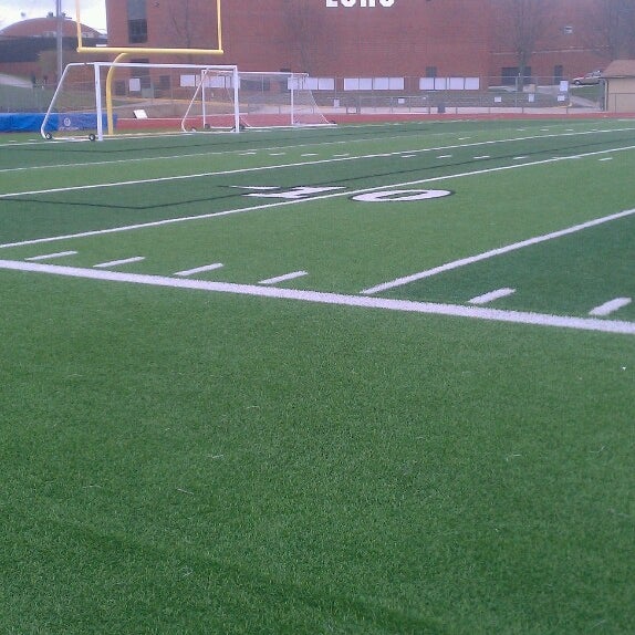Bud Hertzog Stadium Lee's Summit HS - Lees Summit, MO