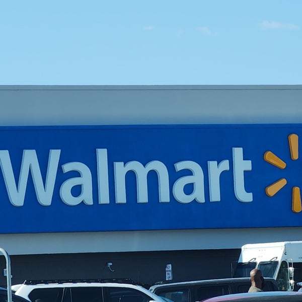 Walmart Supercenter - Big Box Store in Lees Summit