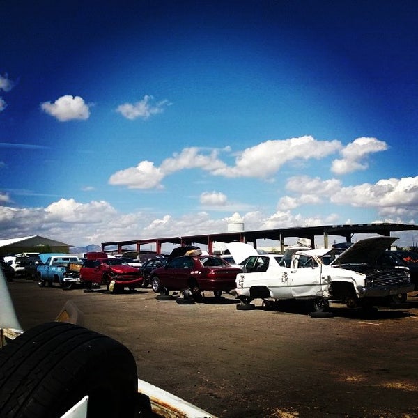 Pull-A-Part - Tucson, AZ