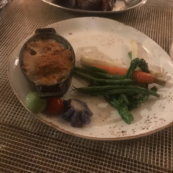 The Corn Maiden - American Restaurant