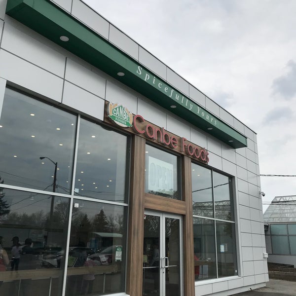 CANBE Foods Inc - Scarborough City Centre - 1760 Ellesmere Rd.