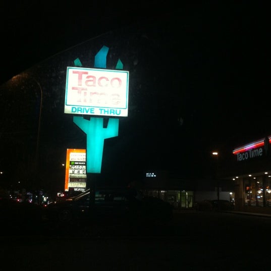 Taco Time - Factoria - 3920 Factoria Blvd SE