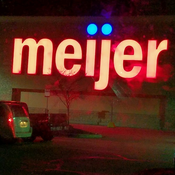 Meijer - Supermarket