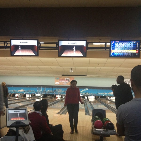 Photos at Columbus Square Bowling Palace - Bowling Alley in Columbus
