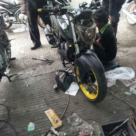 Logos Variasi Motor - Bandung, Jawa Barat