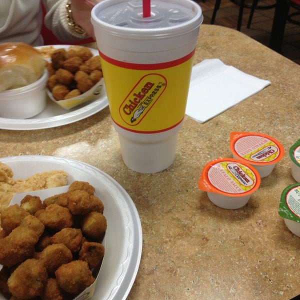 Chicken Express - 6 tips from 150 visitors