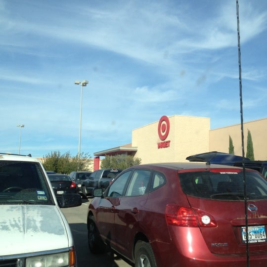 Target - Big Box Store