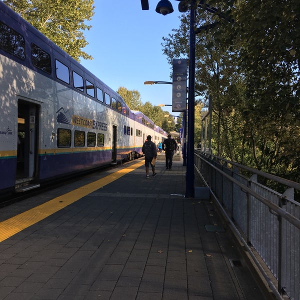Coquitlam Central Station - Town Centre - Coquitlam, BC