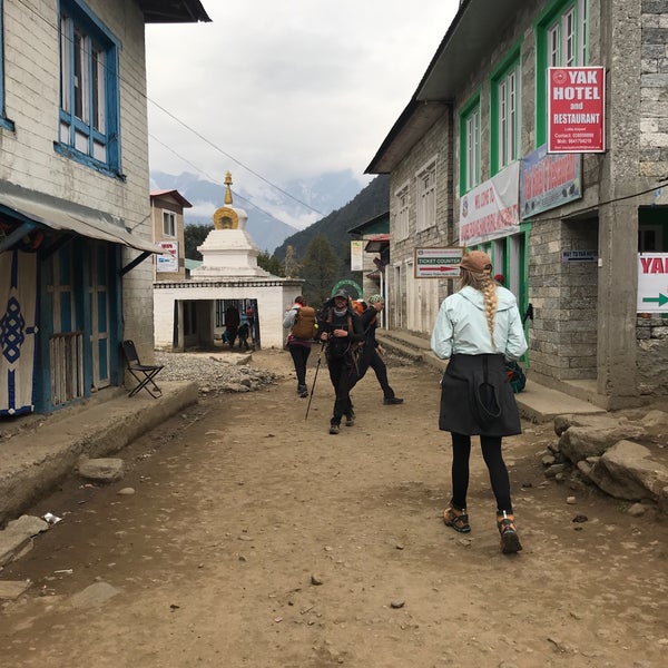 Lukla
