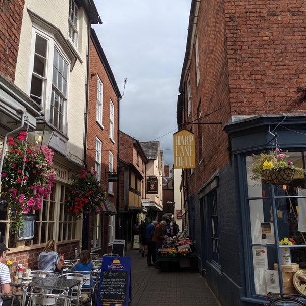 Ludlow - 4 tips from 508 visitors